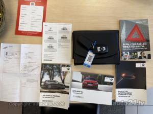 Melns BMW 3 Series 2015 Tartu, ar dzinēja tilpumu 3.00 L un nobraukumu 219 tūkst. km par 11999 €, foto 26 vietnē AUTOMOTO.COM.LV