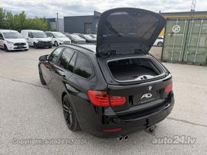 Melns BMW 3 Series 2015 Tartu, ar dzinēja tilpumu 3.00 L un nobraukumu 219 tūkst. km par 11999 €, foto 27 vietnē AUTOMOTO.COM.LV