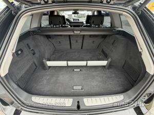 Melns BMW 3 Series 2015 Tartu, ar dzinēja tilpumu 3.00 L un nobraukumu 219 tūkst. km par 11999 €, foto 28 vietnē AUTOMOTO.COM.LV