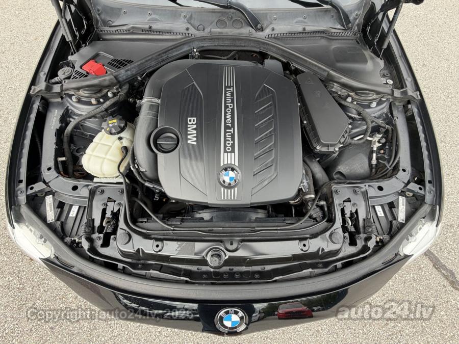 Melns BMW 3 Series 2015 Tartu, ar dzinēja tilpumu 3.00 L un nobraukumu 219 tūkst. km par 11999 €, foto 31 vietnē AUTOMOTO.COM.LV