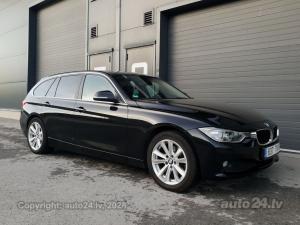 Черный БМВ 3 Серия 2015 в Таллин, объемом двигателя 2.00 л и пробегом 233 тыс. км за 12400 €, фото 6 на AUTOMOTO.COM.LV