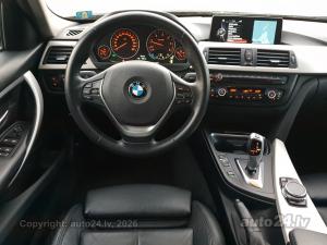 Черный БМВ 3 Серия 2015 в Таллин, объемом двигателя 2.00 л и пробегом 233 тыс. км за 12400 €, фото 10 на AUTOMOTO.COM.LV