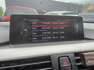 Черный БМВ 3 Серия 2015 в Таллин, объемом двигателя 2.00 л и пробегом 233 тыс. км за 12400 €, фото 17 на AUTOMOTO.COM.LV