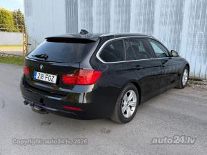 Melns BMW 3 Series 2015 Paide, ar dzinēja tilpumu 2.00 L un nobraukumu 239 tūkst. km par 9990 €, foto 3 vietnē AUTOMOTO.COM.LV