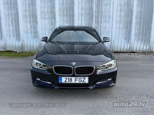 Melns BMW 3 Series 2015 Paide, ar dzinēja tilpumu 2.00 L un nobraukumu 239 tūkst. km par 9990 €, foto 4 vietnē AUTOMOTO.COM.LV