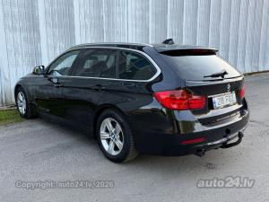 Melns BMW 3 Series 2015 Paide, ar dzinēja tilpumu 2.00 L un nobraukumu 239 tūkst. km par 9990 €, foto 6 vietnē AUTOMOTO.COM.LV