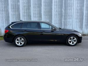 Melns BMW 3 Series 2015 Paide, ar dzinēja tilpumu 2.00 L un nobraukumu 239 tūkst. km par 9990 €, foto 7 vietnē AUTOMOTO.COM.LV