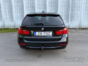Melns BMW 3 Series 2015 Paide, ar dzinēja tilpumu 2.00 L un nobraukumu 239 tūkst. km par 9990 €, foto 8 vietnē AUTOMOTO.COM.LV