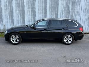 Melns BMW 3 Series 2015 Paide, ar dzinēja tilpumu 2.00 L un nobraukumu 239 tūkst. km par 9990 €, foto 9 vietnē AUTOMOTO.COM.LV