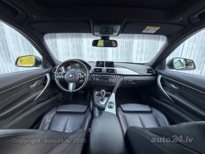 Melns BMW 3 Series 2015 Paide, ar dzinēja tilpumu 2.00 L un nobraukumu 239 tūkst. km par 9990 €, foto 10 vietnē AUTOMOTO.COM.LV