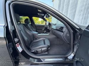 Melns BMW 3 Series 2015 Paide, ar dzinēja tilpumu 2.00 L un nobraukumu 239 tūkst. km par 9990 €, foto 12 vietnē AUTOMOTO.COM.LV