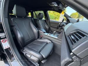 Melns BMW 3 Series 2015 Paide, ar dzinēja tilpumu 2.00 L un nobraukumu 239 tūkst. km par 9990 €, foto 13 vietnē AUTOMOTO.COM.LV