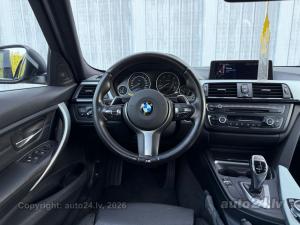 Melns BMW 3 Series 2015 Paide, ar dzinēja tilpumu 2.00 L un nobraukumu 239 tūkst. km par 9990 €, foto 15 vietnē AUTOMOTO.COM.LV
