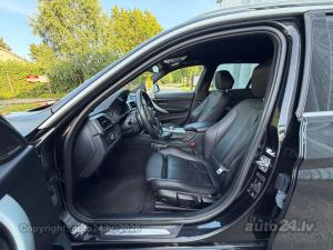 Melns BMW 3 Series 2015 Paide, ar dzinēja tilpumu 2.00 L un nobraukumu 239 tūkst. km par 9990 €, foto 17 vietnē AUTOMOTO.COM.LV