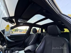 Melns BMW 3 Series 2015 Paide, ar dzinēja tilpumu 2.00 L un nobraukumu 239 tūkst. km par 9990 €, foto 20 vietnē AUTOMOTO.COM.LV
