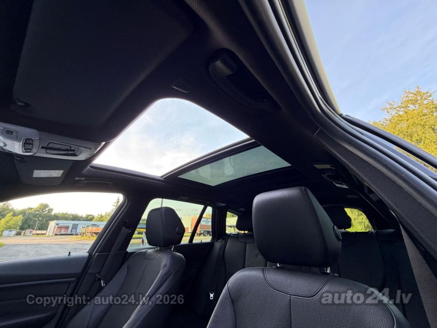 Melns BMW 3 Series 2015 Paide, ar dzinēja tilpumu 2.00 L un nobraukumu 239 tūkst. km par 9990 €, foto 22 vietnē AUTOMOTO.COM.LV