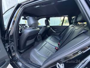 Melns BMW 3 Series 2015 Paide, ar dzinēja tilpumu 2.00 L un nobraukumu 239 tūkst. km par 9990 €, foto 23 vietnē AUTOMOTO.COM.LV
