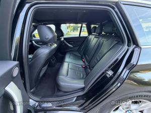 Melns BMW 3 Series 2015 Paide, ar dzinēja tilpumu 2.00 L un nobraukumu 239 tūkst. km par 9990 €, foto 24 vietnē AUTOMOTO.COM.LV