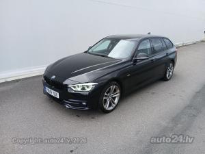 Black BMW 3 Series 2015 in Tartu, with an engine capacity of 3.00 L and mileage of 250 thousand km for 13500 €, photo  on AUTOMOTO.COM.LV