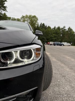 Melns BMW 3 Series 2015 Tallina, ar dzinēja tilpumu 2.00 L un nobraukumu 262 tūkst. km par 10800 €, foto 6 vietnē AUTOMOTO.COM.LV