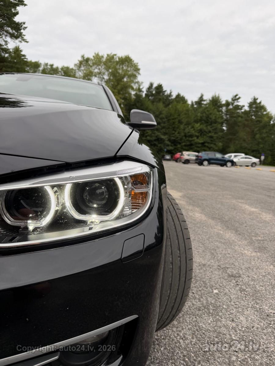 Melns BMW 3 Series 2015 Tallina, ar dzinēja tilpumu 2.00 L un nobraukumu 262 tūkst. km par 10800 €, foto 6 vietnē AUTOMOTO.COM.LV