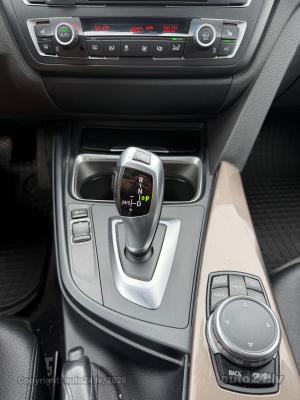 Melns BMW 3 Series 2015 Tallina, ar dzinēja tilpumu 2.00 L un nobraukumu 262 tūkst. km par 10800 €, foto 10 vietnē AUTOMOTO.COM.LV