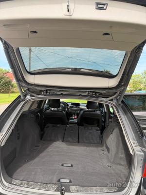 Melns BMW 3 Series 2015 Tallina, ar dzinēja tilpumu 2.00 L un nobraukumu 262 tūkst. km par 10800 €, foto 11 vietnē AUTOMOTO.COM.LV