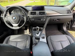 Melns BMW 3 Series 2015 Tallina, ar dzinēja tilpumu 2.00 L un nobraukumu 262 tūkst. km par 10800 €, foto 12 vietnē AUTOMOTO.COM.LV