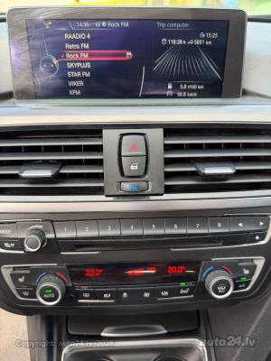 Melns BMW 3 Series 2015 Tallina, ar dzinēja tilpumu 2.00 L un nobraukumu 262 tūkst. km par 10800 €, foto 14 vietnē AUTOMOTO.COM.LV