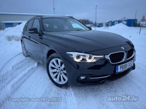 Melns BMW 3 Series 2016 Tallina, ar dzinēja tilpumu 0.00 L un nobraukumu 286 tūkst. km par 12500 €, foto 2 vietnē AUTOMOTO.COM.LV