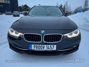 Melns BMW 3 Series 2016 Tallina, ar dzinēja tilpumu 0.00 L un nobraukumu 286 tūkst. km par 12500 €, foto 3 vietnē AUTOMOTO.COM.LV
