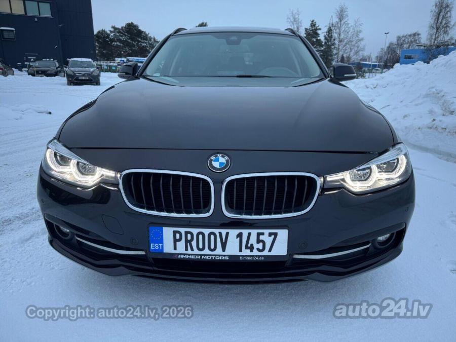 Melns BMW 3 Series 2016 Tallina, ar dzinēja tilpumu 0.00 L un nobraukumu 286 tūkst. km par 12500 €, foto 3 vietnē AUTOMOTO.COM.LV