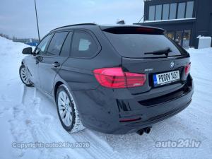 Melns BMW 3 Series 2016 Tallina, ar dzinēja tilpumu 0.00 L un nobraukumu 286 tūkst. km par 12500 €, foto 5 vietnē AUTOMOTO.COM.LV