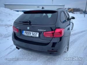 Melns BMW 3 Series 2016 Tallina, ar dzinēja tilpumu 0.00 L un nobraukumu 286 tūkst. km par 12500 €, foto 6 vietnē AUTOMOTO.COM.LV