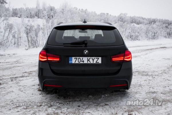 Melns BMW 3 Series 2016 Tartu, ar dzinēja tilpumu 2.00 L un nobraukumu 253 tūkst. km par 12900 €, foto 5 vietnē AUTOMOTO.COM.LV