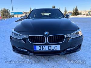 Black BMW 3 Series 2016 in Paide, with an engine capacity of 2.00 L and mileage of 310 thousand km for 7990 €, photo 2 on AUTOMOTO.COM.LV