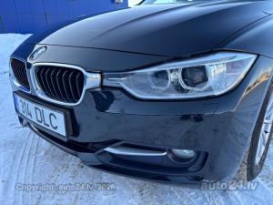 Black BMW 3 Series 2016 in Paide, with an engine capacity of 2.00 L and mileage of 310 thousand km for 7990 €, photo 7 on AUTOMOTO.COM.LV
