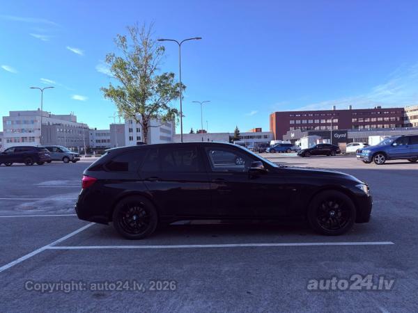 Melns BMW 3 Series 2016 Tallina, ar dzinēja tilpumu 2.00 L un nobraukumu 284 tūkst. km par 14999 €, foto 2 vietnē AUTOMOTO.COM.LV