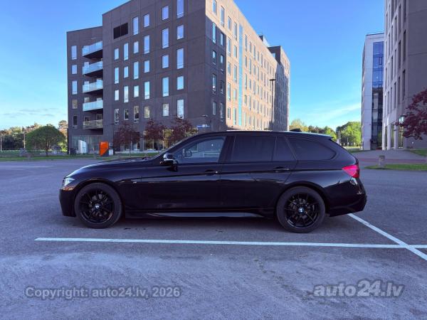 Melns BMW 3 Series 2016 Tallina, ar dzinēja tilpumu 2.00 L un nobraukumu 284 tūkst. km par 14999 €, foto 6 vietnē AUTOMOTO.COM.LV