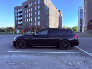 Black BMW 3 Series 2016 in Tallinn, with an engine capacity of 2.00 L and mileage of 284 thousand km for 14999 €, photo 7 on AUTOMOTO.COM.LV
