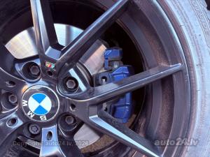 Black BMW 3 Series 2016 in Tallinn, with an engine capacity of 2.00 L and mileage of 284 thousand km for 14999 €, photo 11 on AUTOMOTO.COM.LV