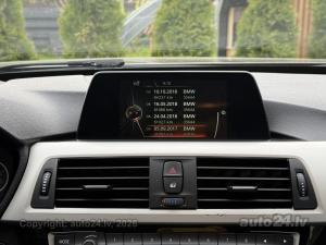Черный БМВ 3 Серия 2016 в Таллин, объемом двигателя 2.00 л и пробегом 323 тыс. км за 12500 €, фото 15 на AUTOMOTO.COM.LV