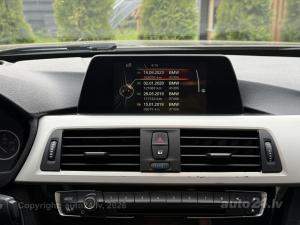 Черный БМВ 3 Серия 2016 в Таллин, объемом двигателя 2.00 л и пробегом 323 тыс. км за 12500 €, фото 16 на AUTOMOTO.COM.LV