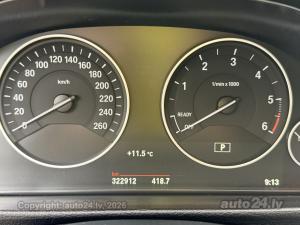 Черный БМВ 3 Серия 2016 в Таллин, объемом двигателя 2.00 л и пробегом 323 тыс. км за 12500 €, фото 22 на AUTOMOTO.COM.LV