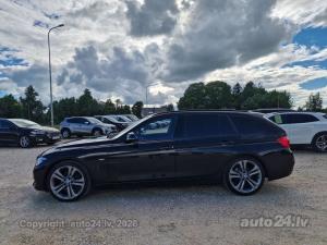 Черный БМВ 3 Серия 2016 в Тарту, объемом двигателя 2.00 л и пробегом 193 тыс. км за 13490 €, фото 11 на AUTOMOTO.COM.LV
