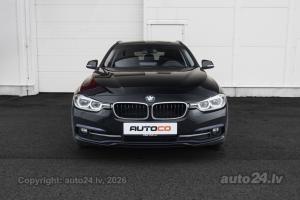 Melns BMW 3 Series 2016 Tallina, ar dzinēja tilpumu 2.00 L un nobraukumu 258 tūkst. km par 11999 €, foto 3 vietnē AUTOMOTO.COM.LV