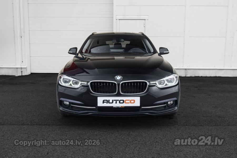 Melns BMW 3 Series 2016 Tallina, ar dzinēja tilpumu 2.00 L un nobraukumu 258 tūkst. km par 11999 €, foto 3 vietnē AUTOMOTO.COM.LV