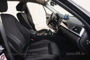 Melns BMW 3 Series 2016 Tallina, ar dzinēja tilpumu 2.00 L un nobraukumu 258 tūkst. km par 11999 €, foto 11 vietnē AUTOMOTO.COM.LV