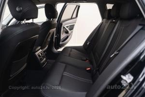 Melns BMW 3 Series 2016 Tallina, ar dzinēja tilpumu 2.00 L un nobraukumu 258 tūkst. km par 11999 €, foto 15 vietnē AUTOMOTO.COM.LV