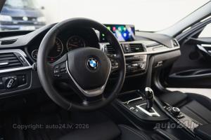 Melns BMW 3 Series 2016 Tallina, ar dzinēja tilpumu 2.00 L un nobraukumu 258 tūkst. km par 11999 €, foto 17 vietnē AUTOMOTO.COM.LV
